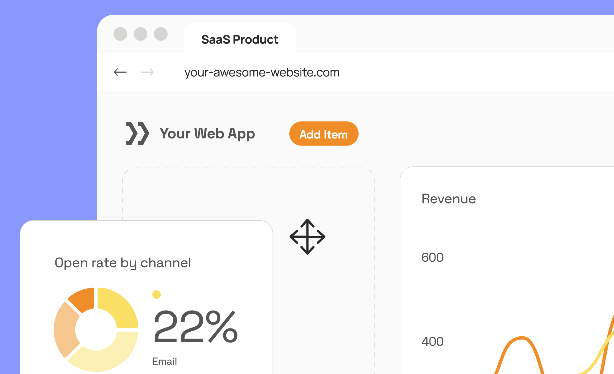 Luzmo - Customer-Facing Analytics for SaaS platforms